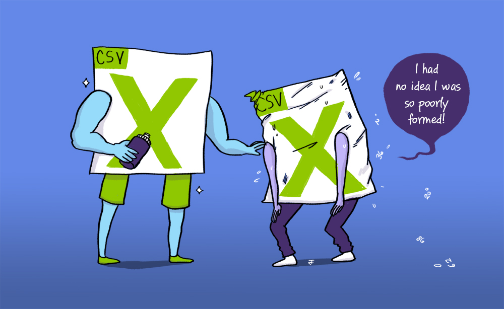 How to Export the Perfect CSV File from Oracle, Postgres, or SQLServer How to Export the Perfect CSV File from Oracle, Postgres, or SQLServer