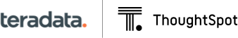 ThoughtSpot & Teradata