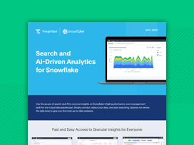 ThoughtSpot & Snowflake