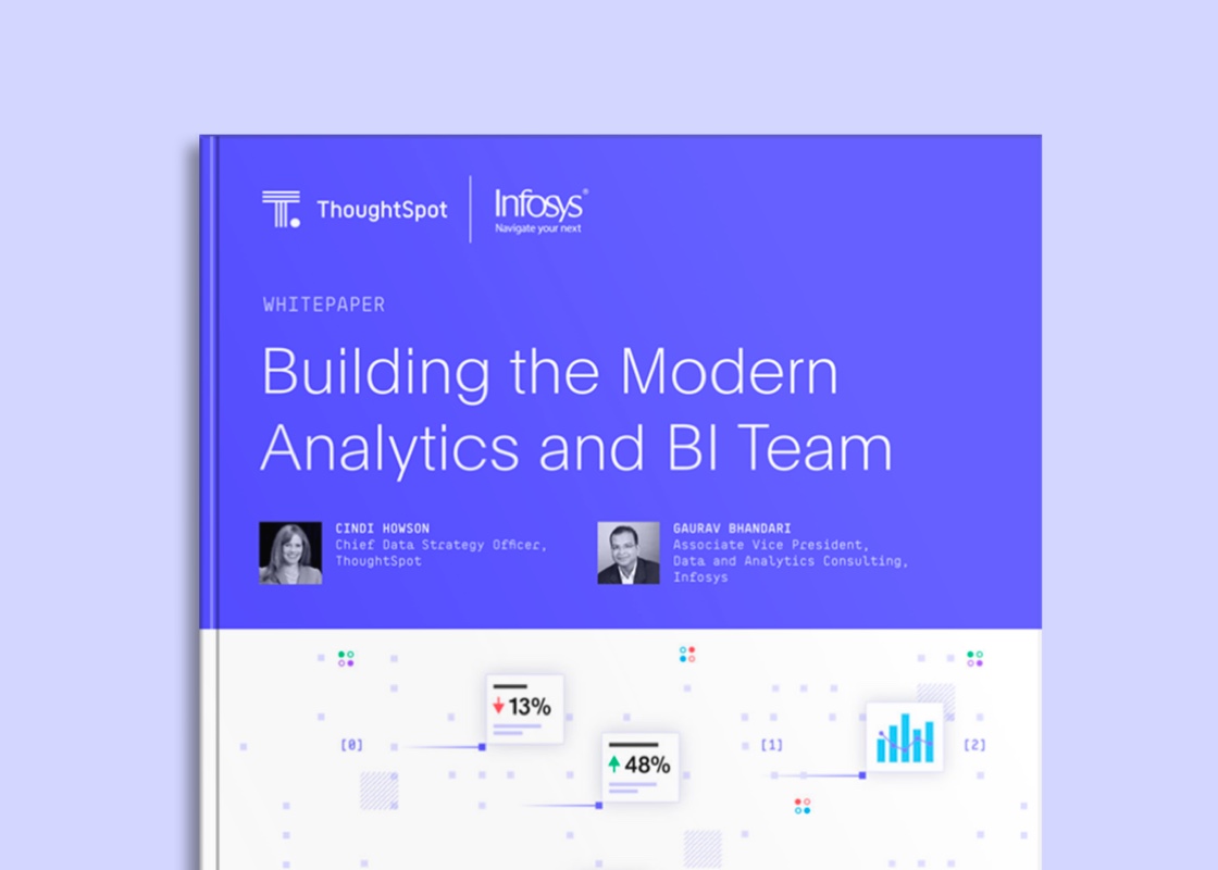 Become the Analyst of the Future | ThoughtSpot