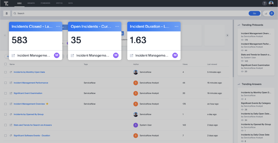 Deliver IT projects on time and on budget | ThoughtSpot