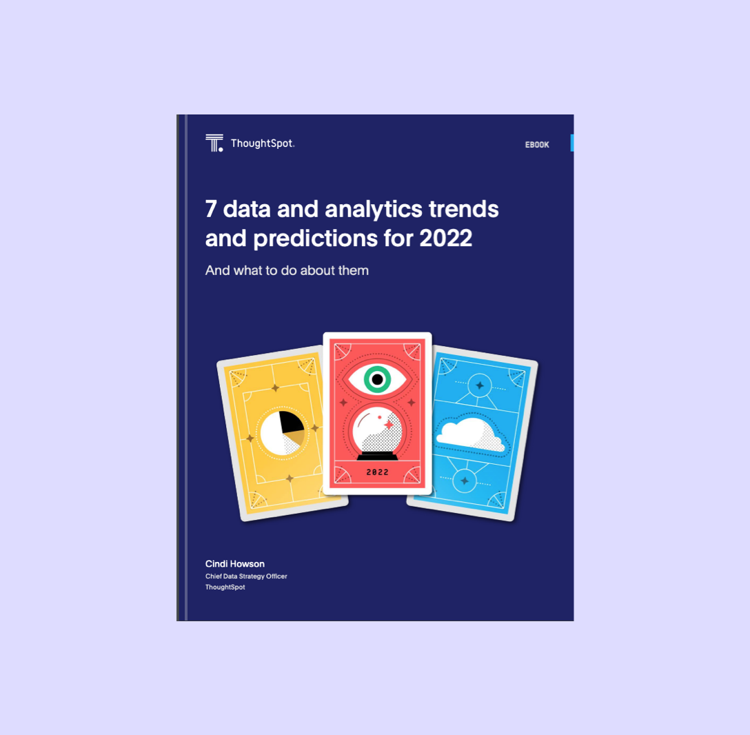 The Modern Analytics Cloud | ThoughtSpot