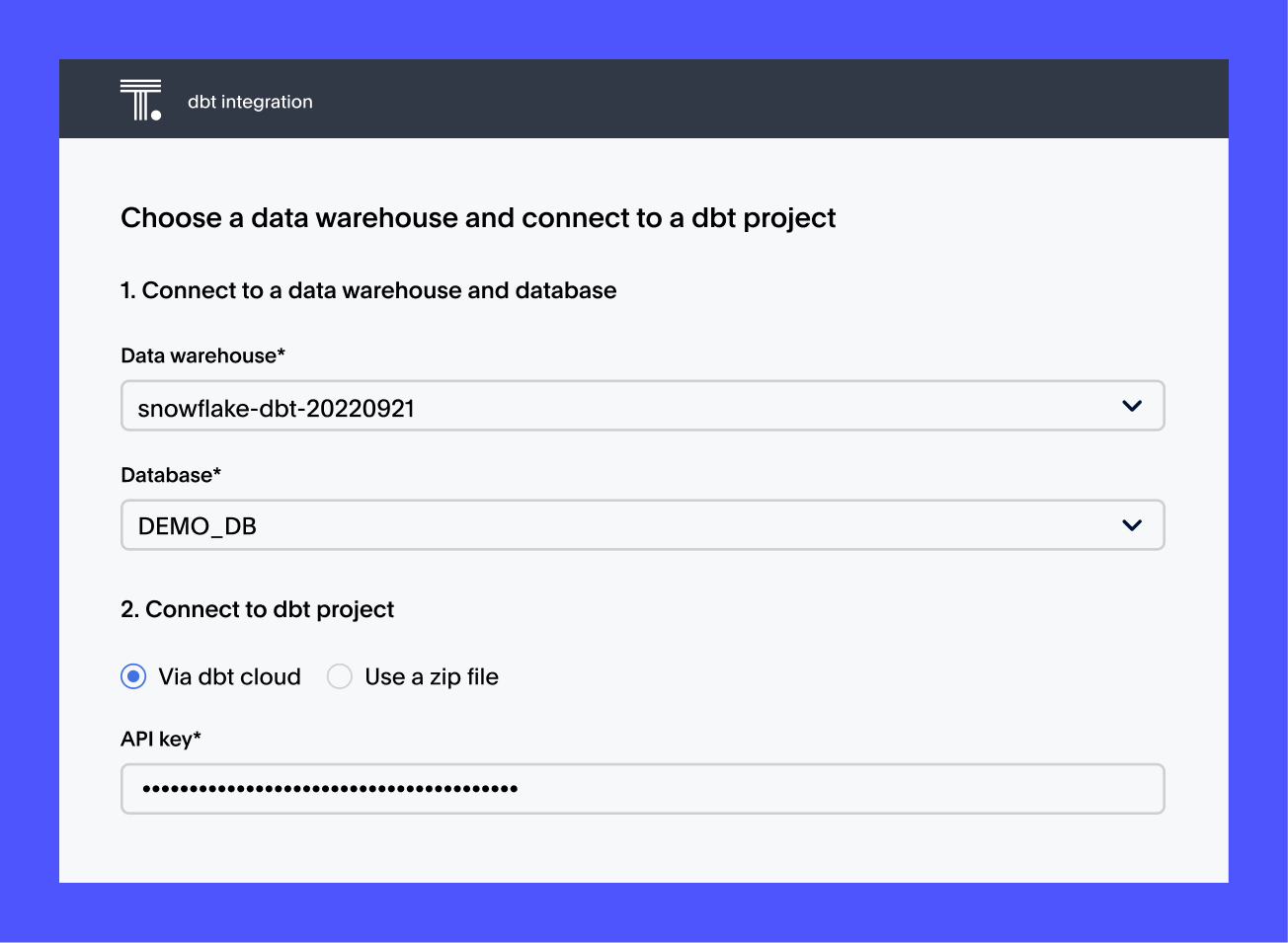 Activate dbt Models and Metrics With Self-Service Analytics | ThoughtSpot