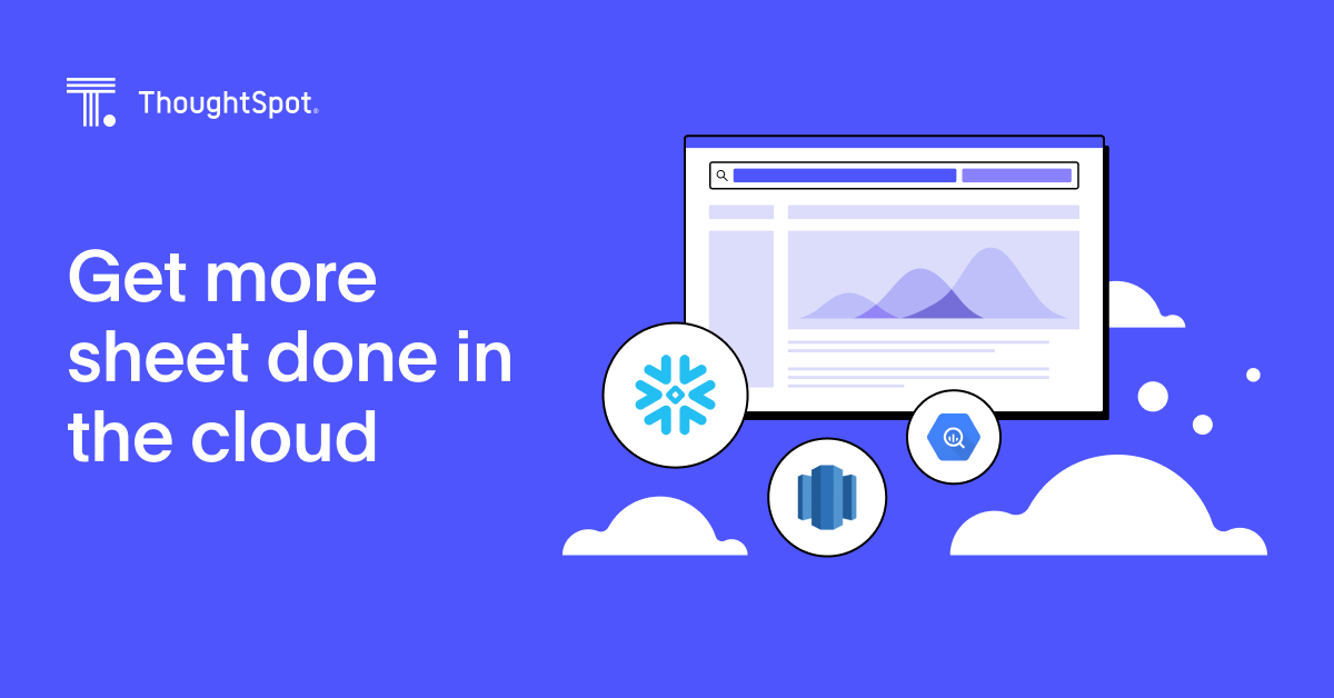 ThoughtSpot for Google Sheets