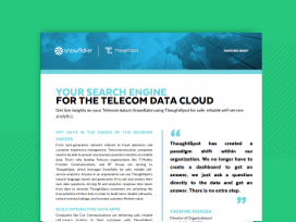 ThoughtSpot & Snowflake