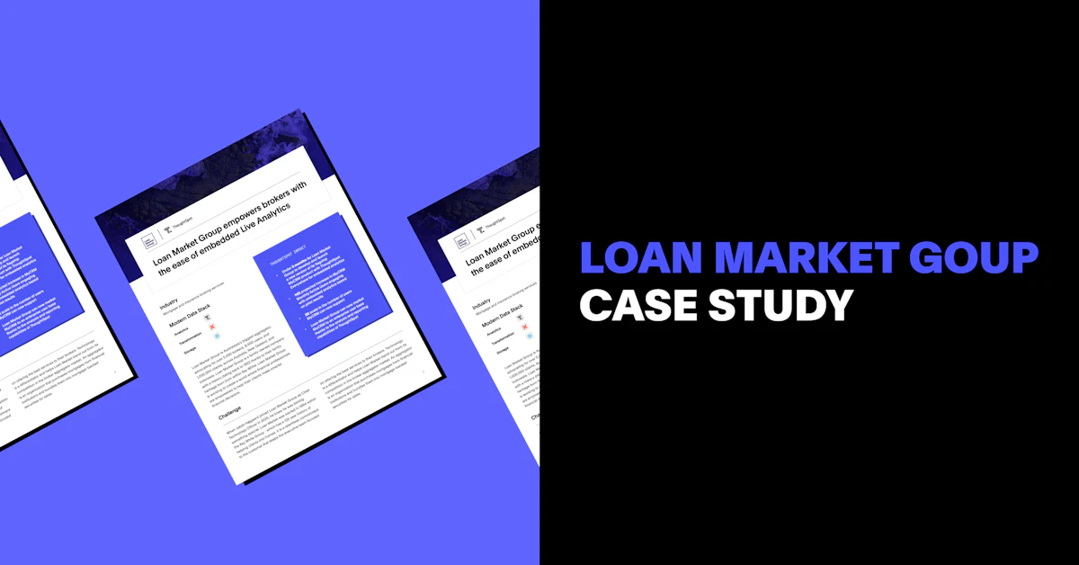 Loan Market Group Increases Monthly User Engagement by 14x