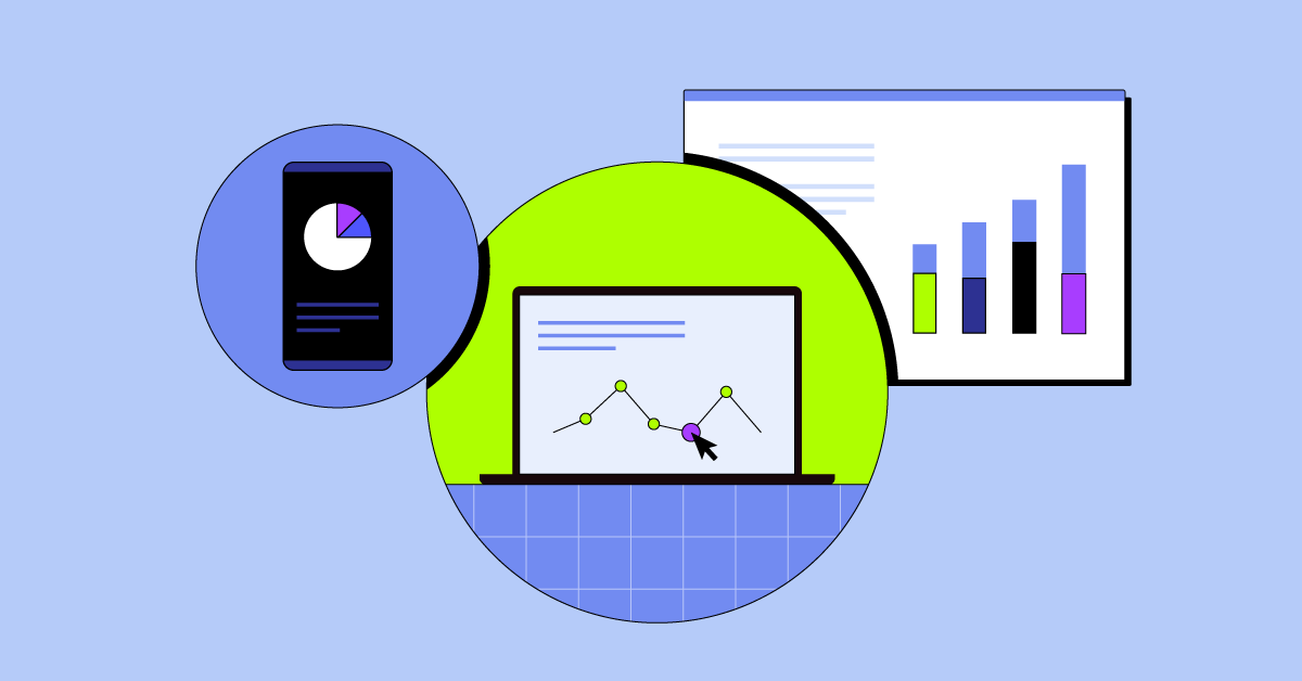 What is embedded reporting and how are companies using it?