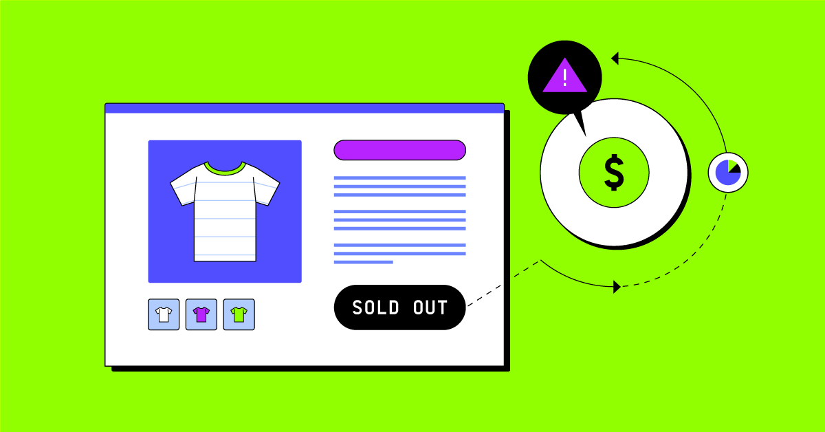 What are stockout costs and how do you avoid them?