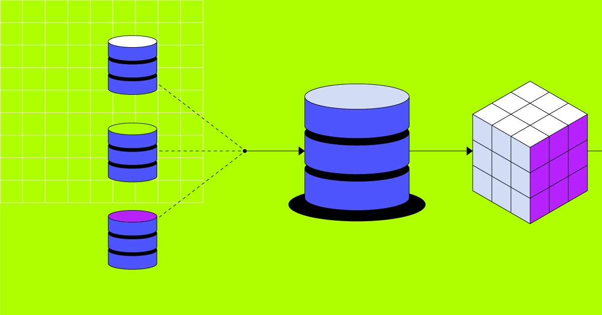 Multi-tiered Data Warehouse Architecture