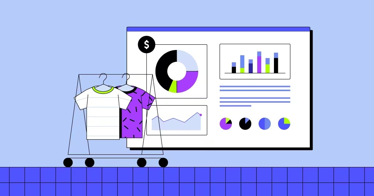 5 Retail Dashboard Examples to Make Faster Data Decisions
