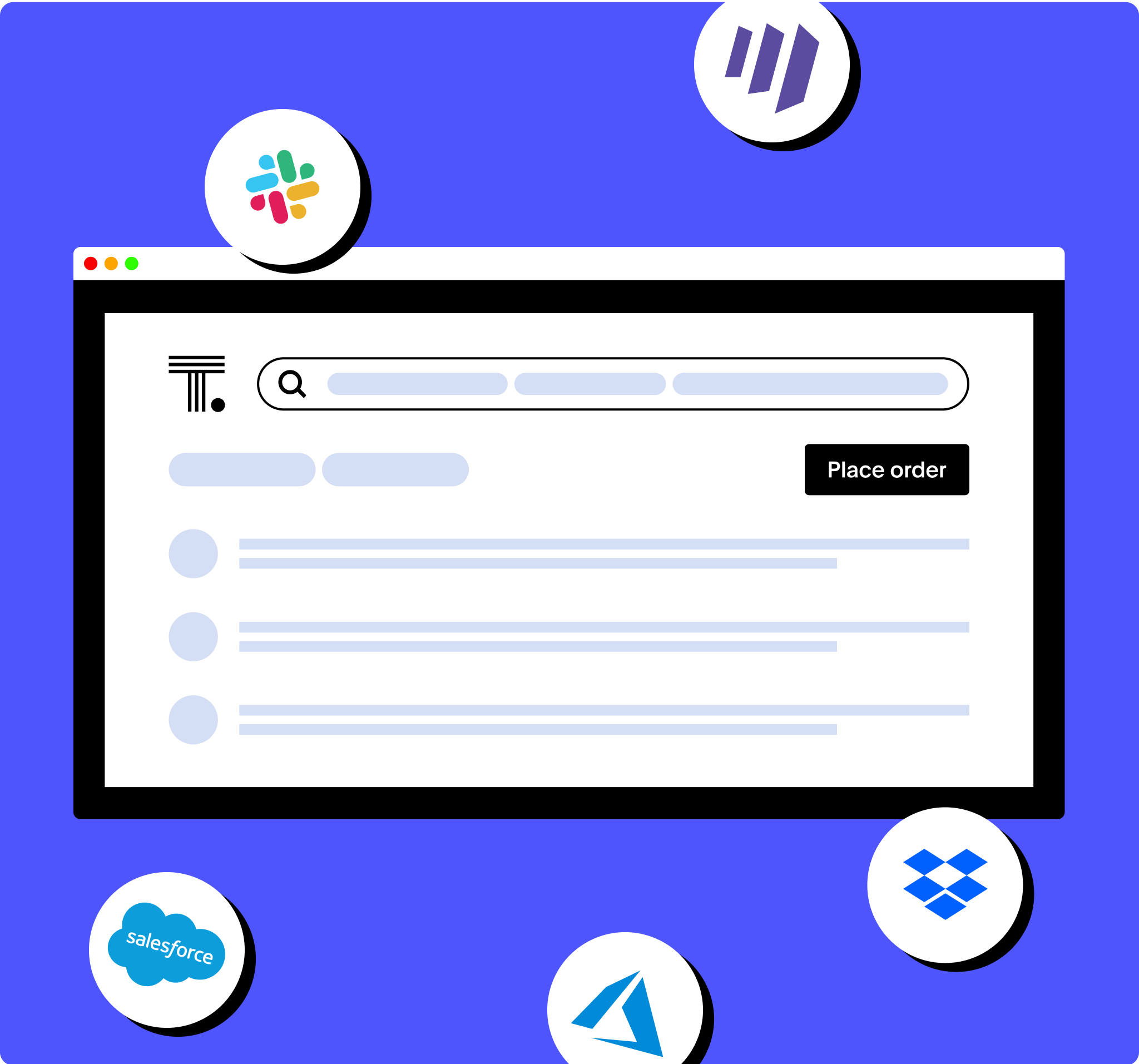 ThoughtSpot Embedded