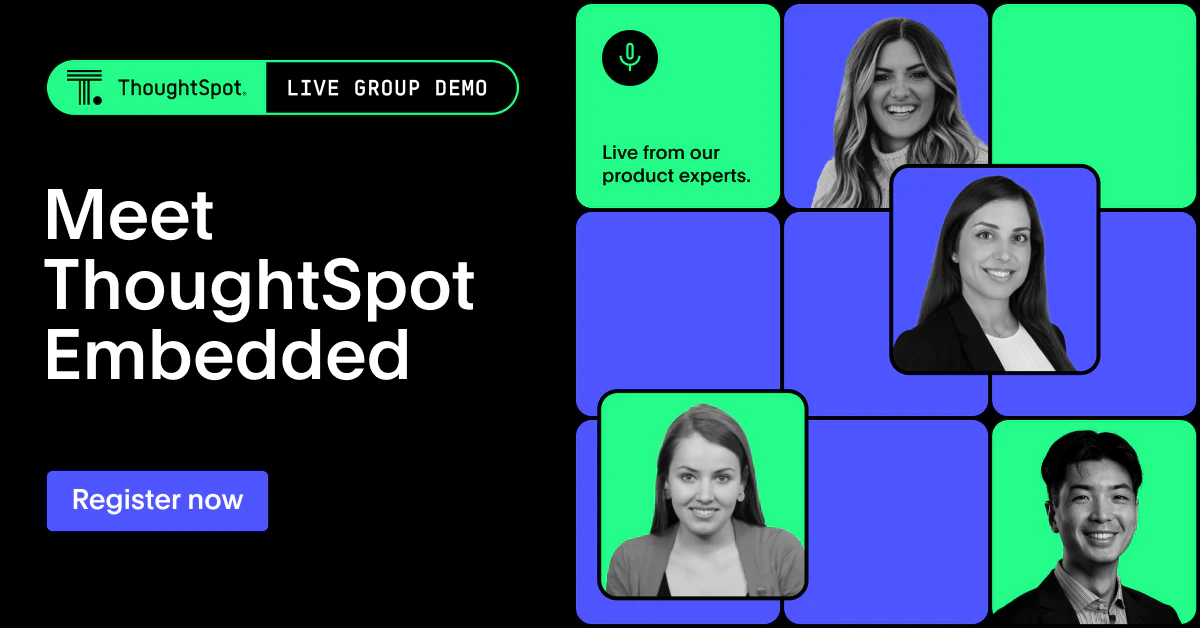 Events | ThoughtSpot