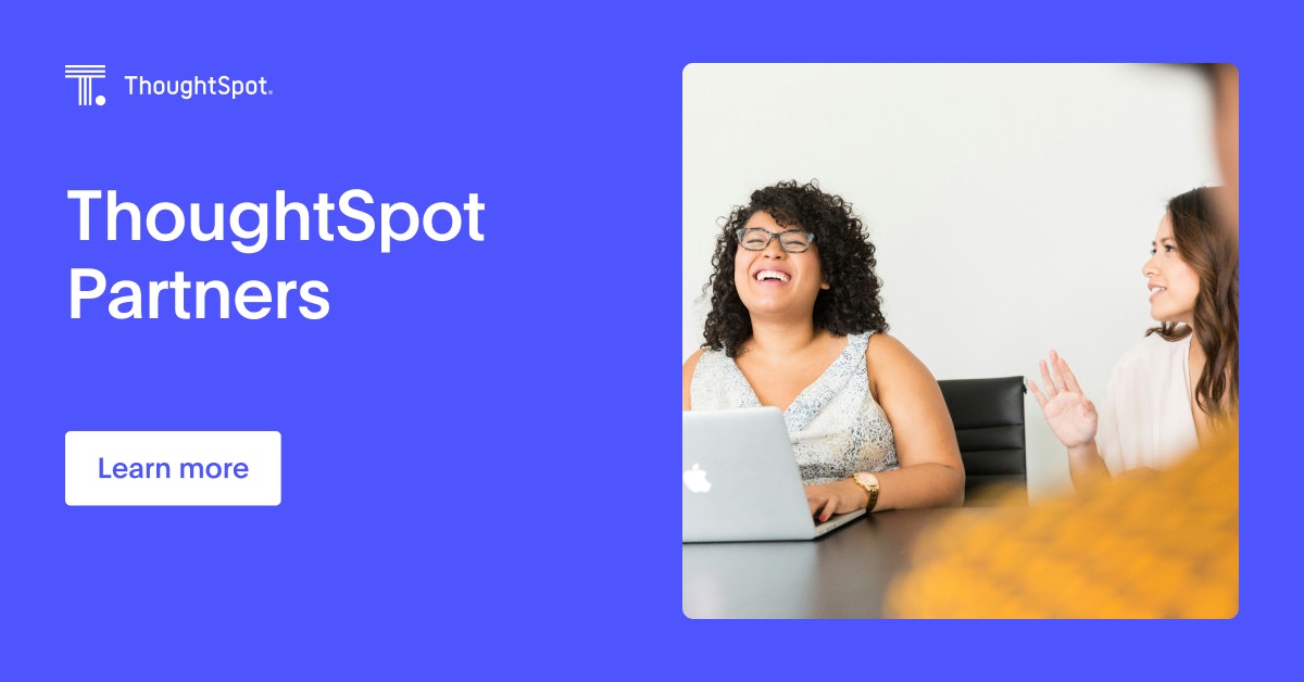 ThoughtSpot Partners