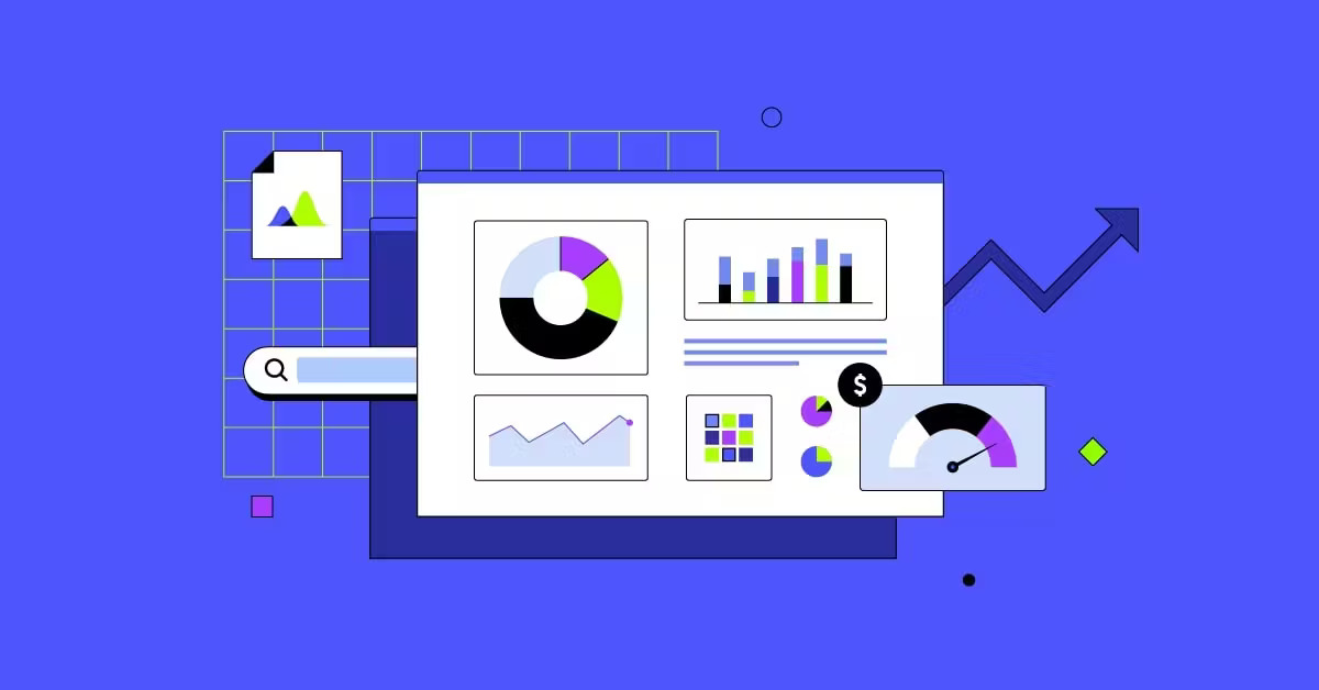 IT Dashboard: What It Is and How to Build One
