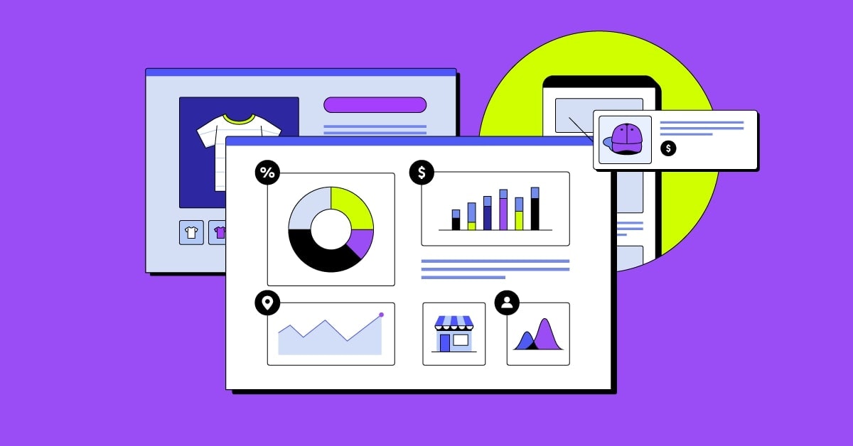 Store Performance Dashboard Definition Examples And More