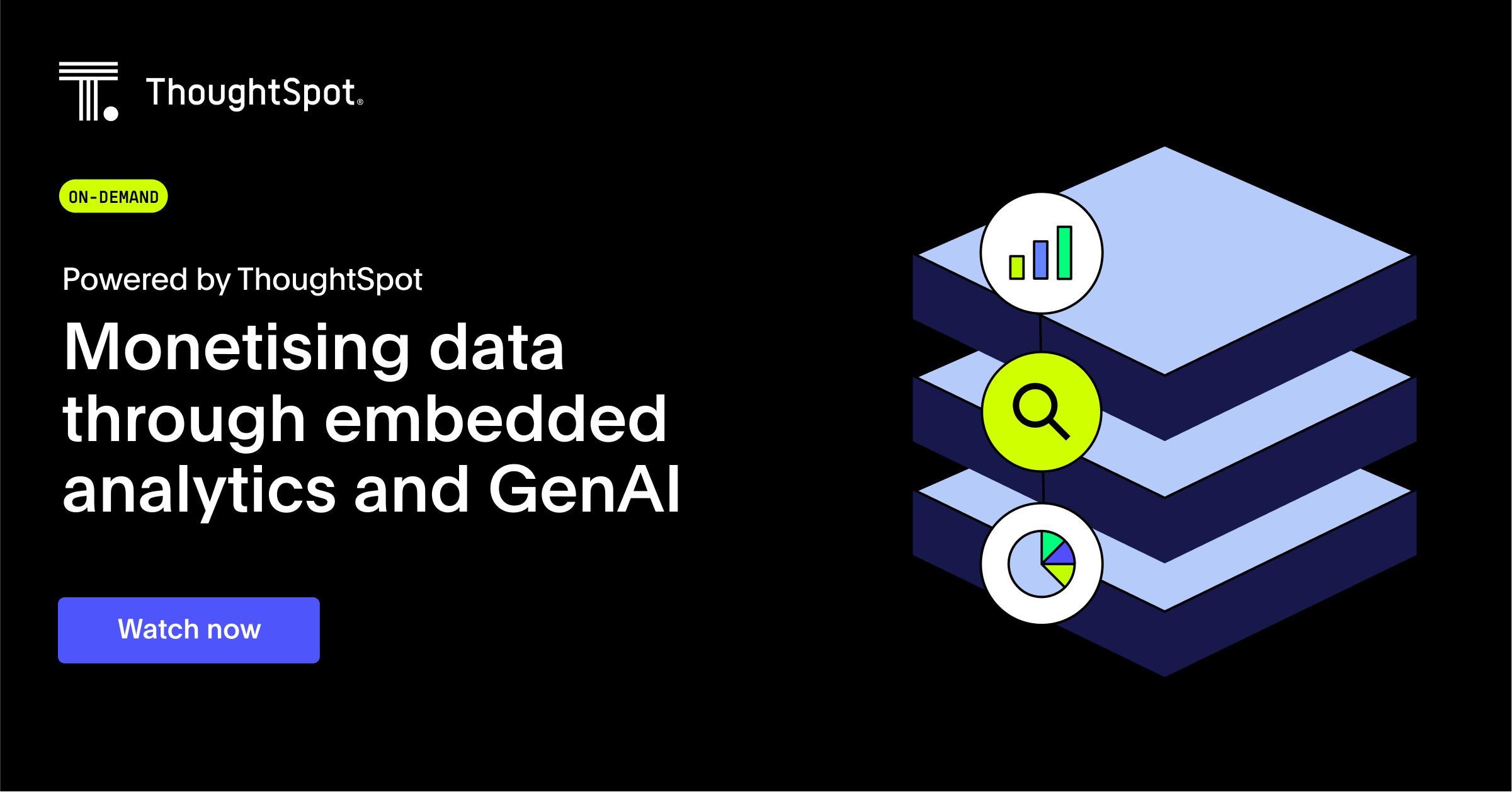 ThoughtSpot Agentic Analytics Platform