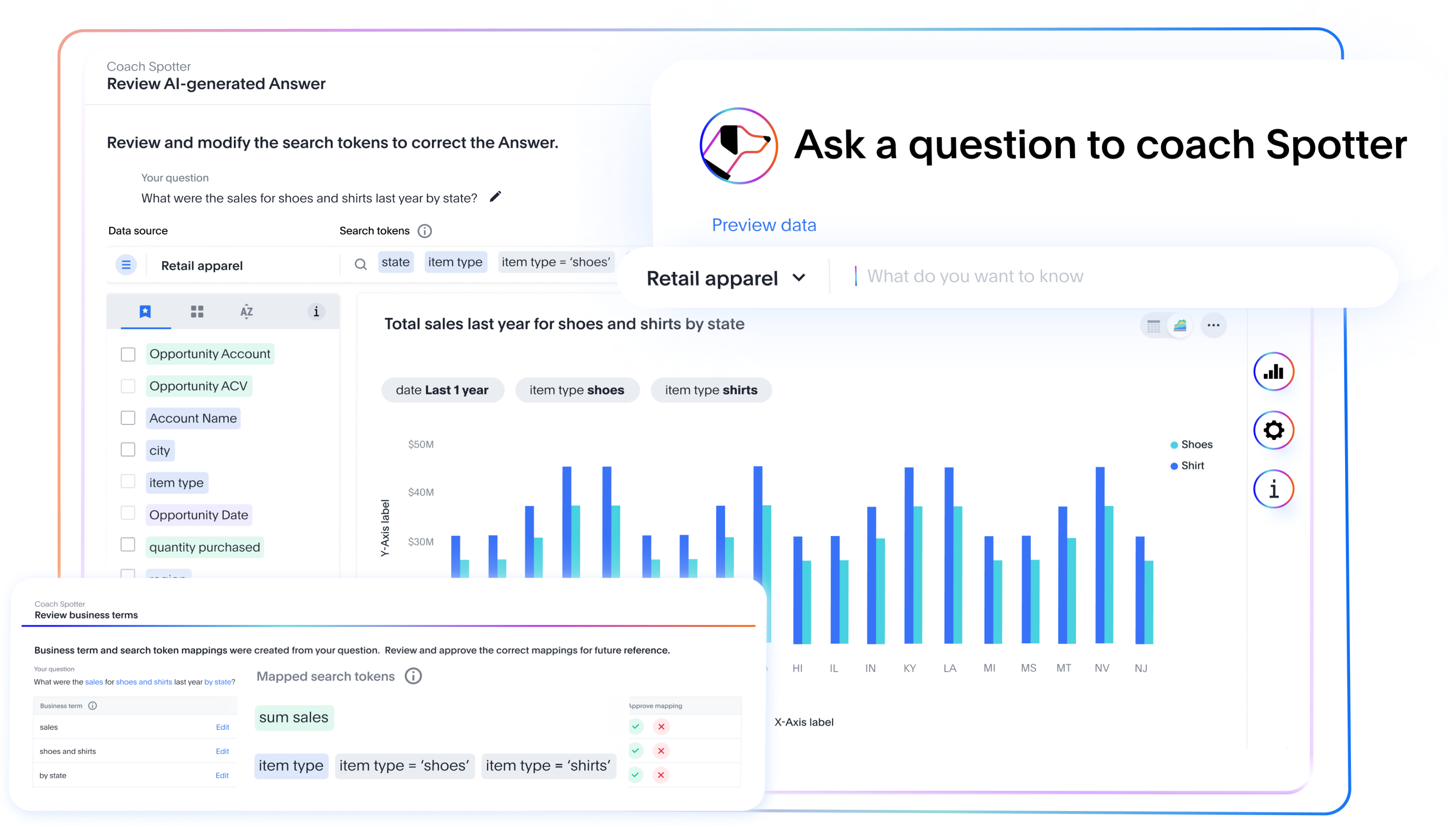 AI Analyst for Business Insights: ThoughtSpot Spotter
