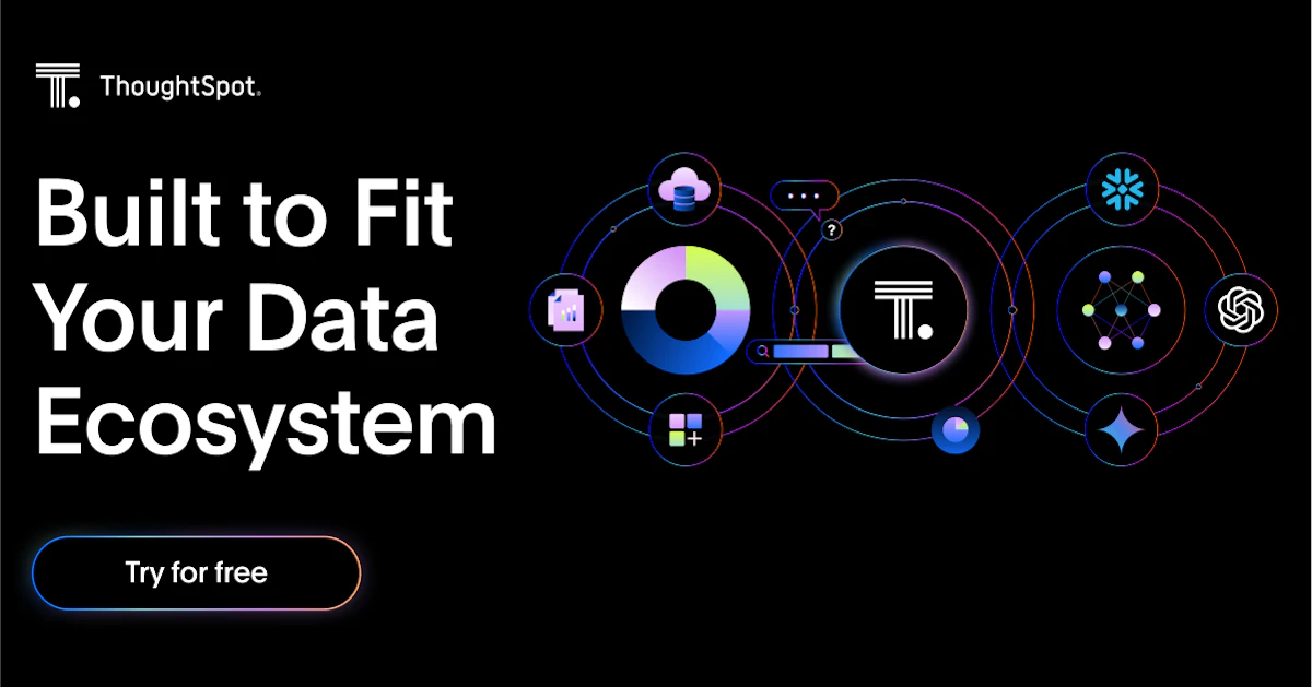 Built to Fit Your Modern Data Ecosystem