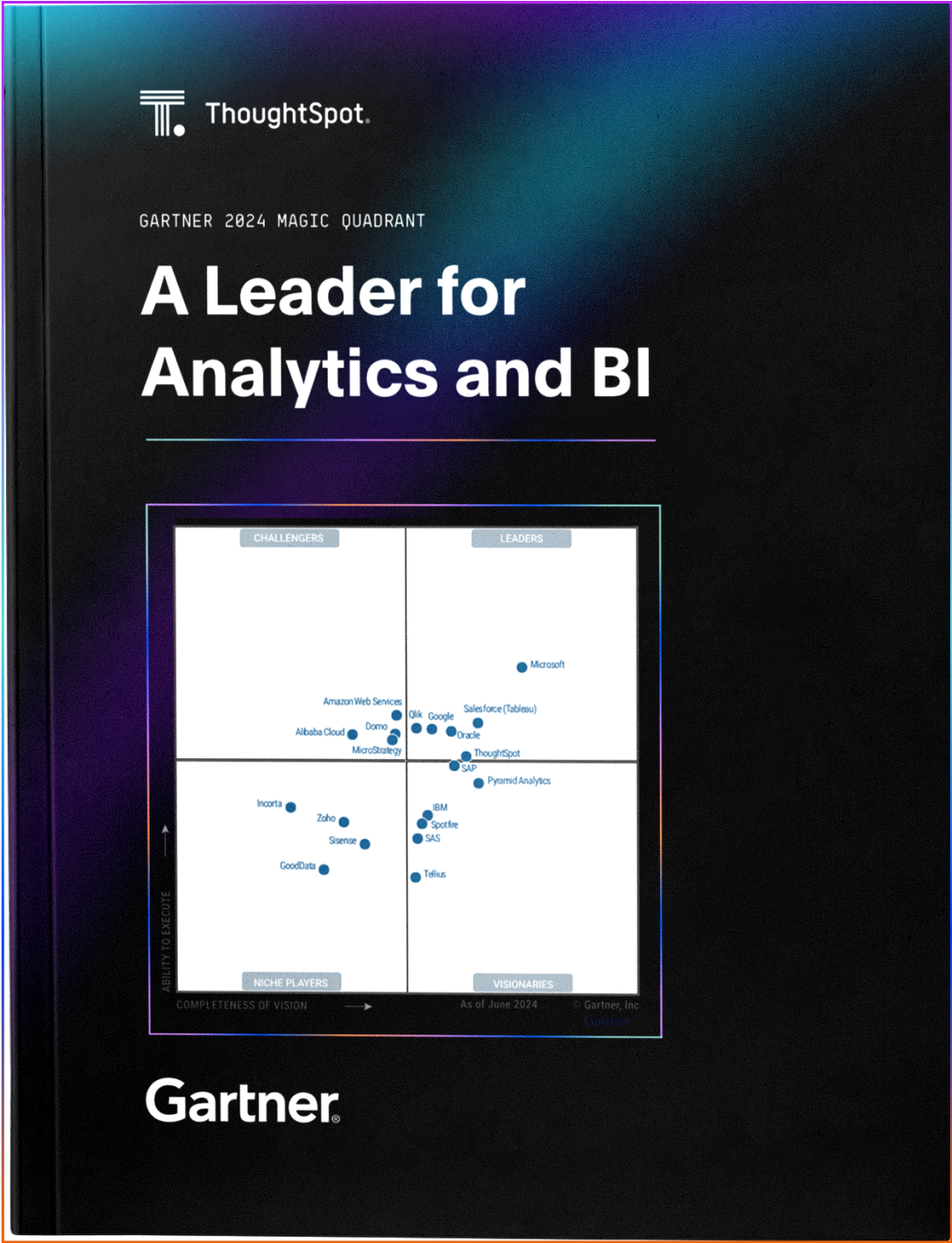 ThoughtSpot for data analysts