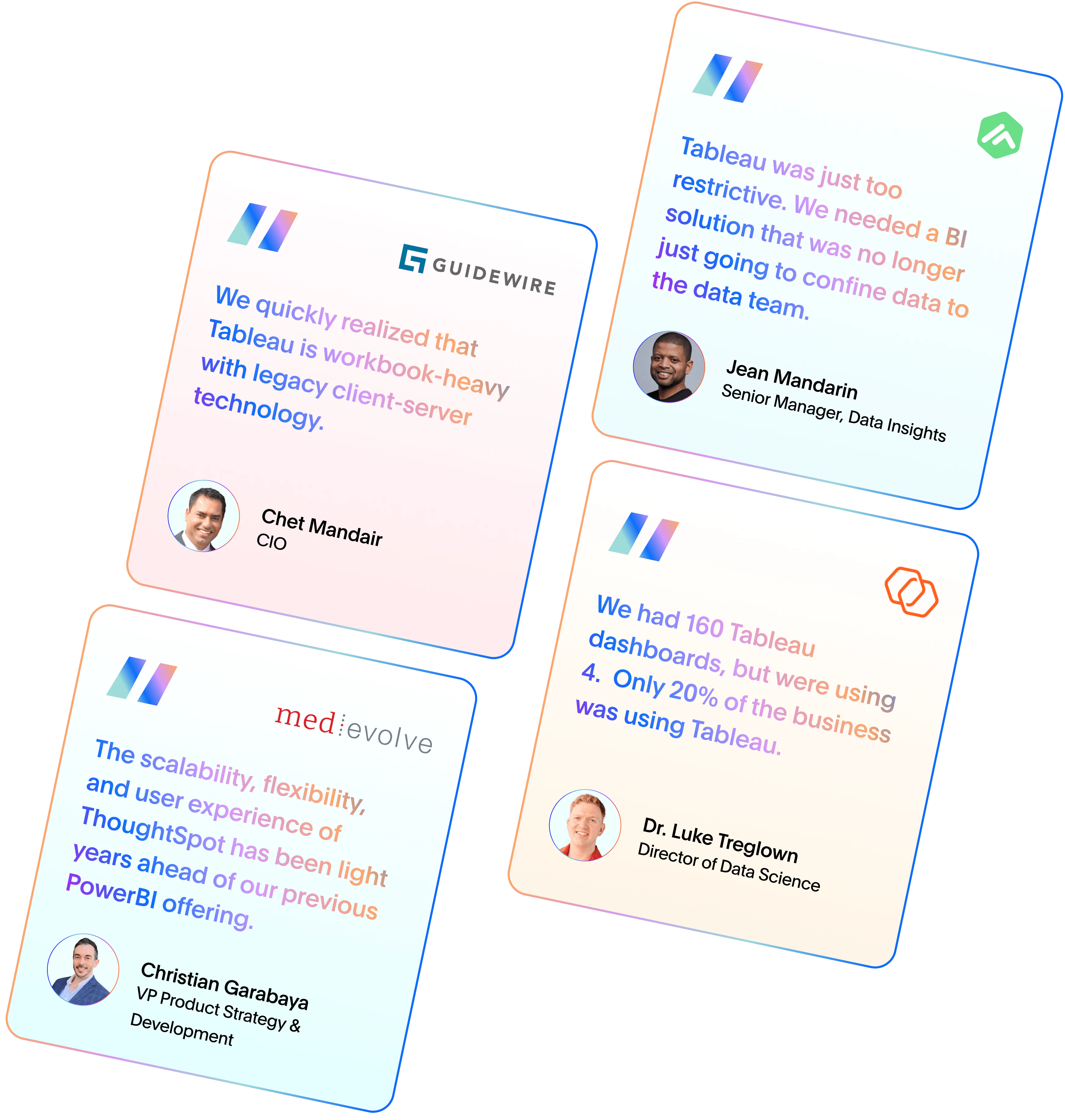 Why ThoughtSpot Stands Apart | AI-Powered Analytics