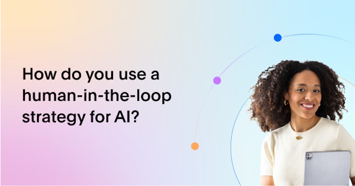 Human-in-the-Loop Approach: Bridging AI & Human Expertise