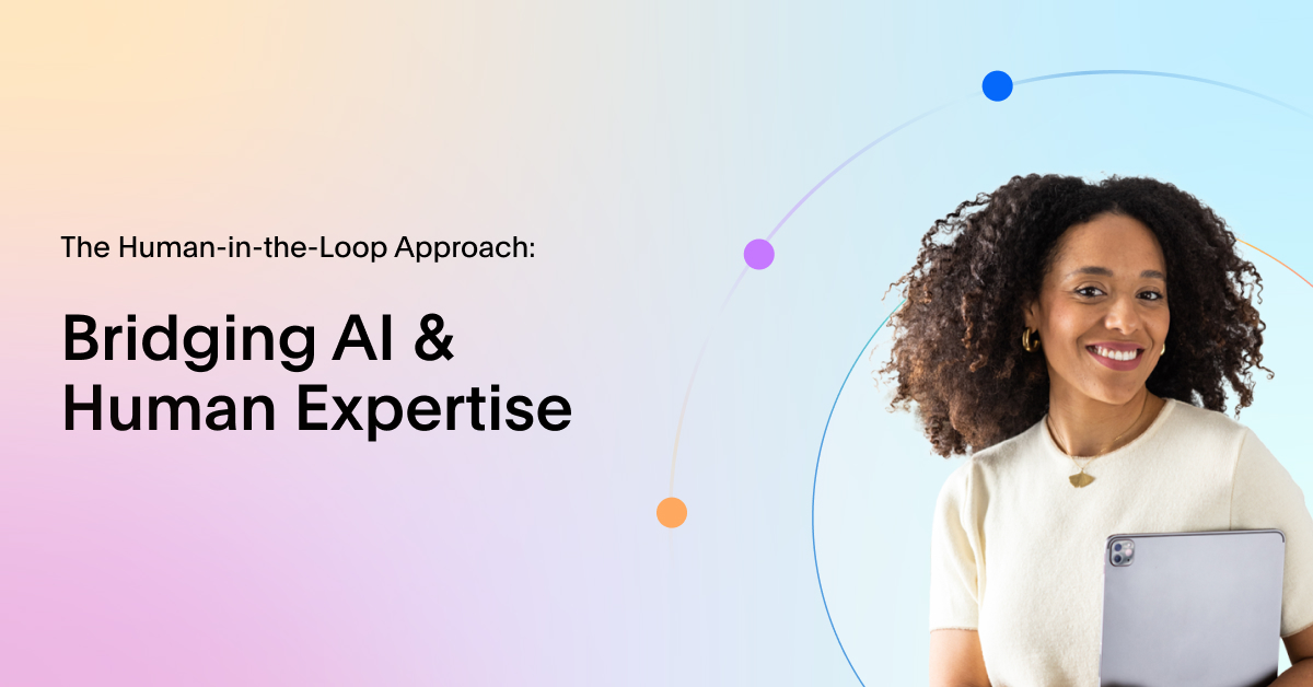 Human-in-the-Loop Approach: Bridging AI & Human Expertise