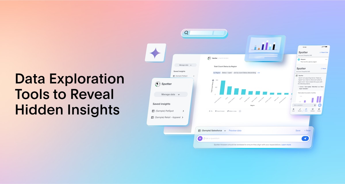 Best Data Exploration Tools to Optimize Your Workflow