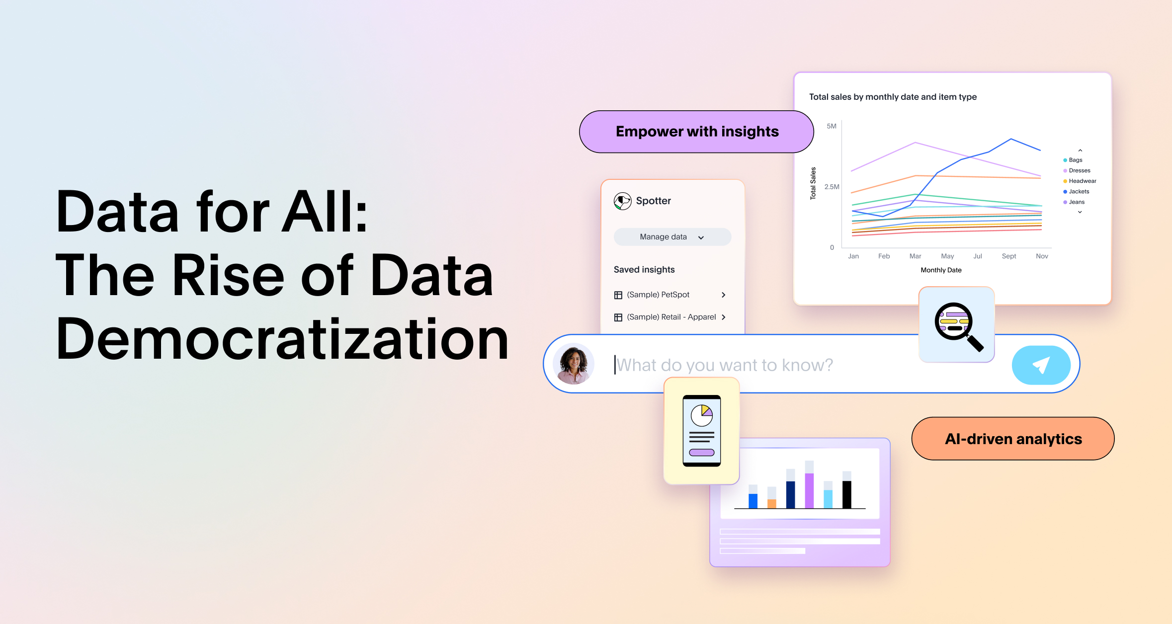 Data Democratization: What It is and Why It Matters