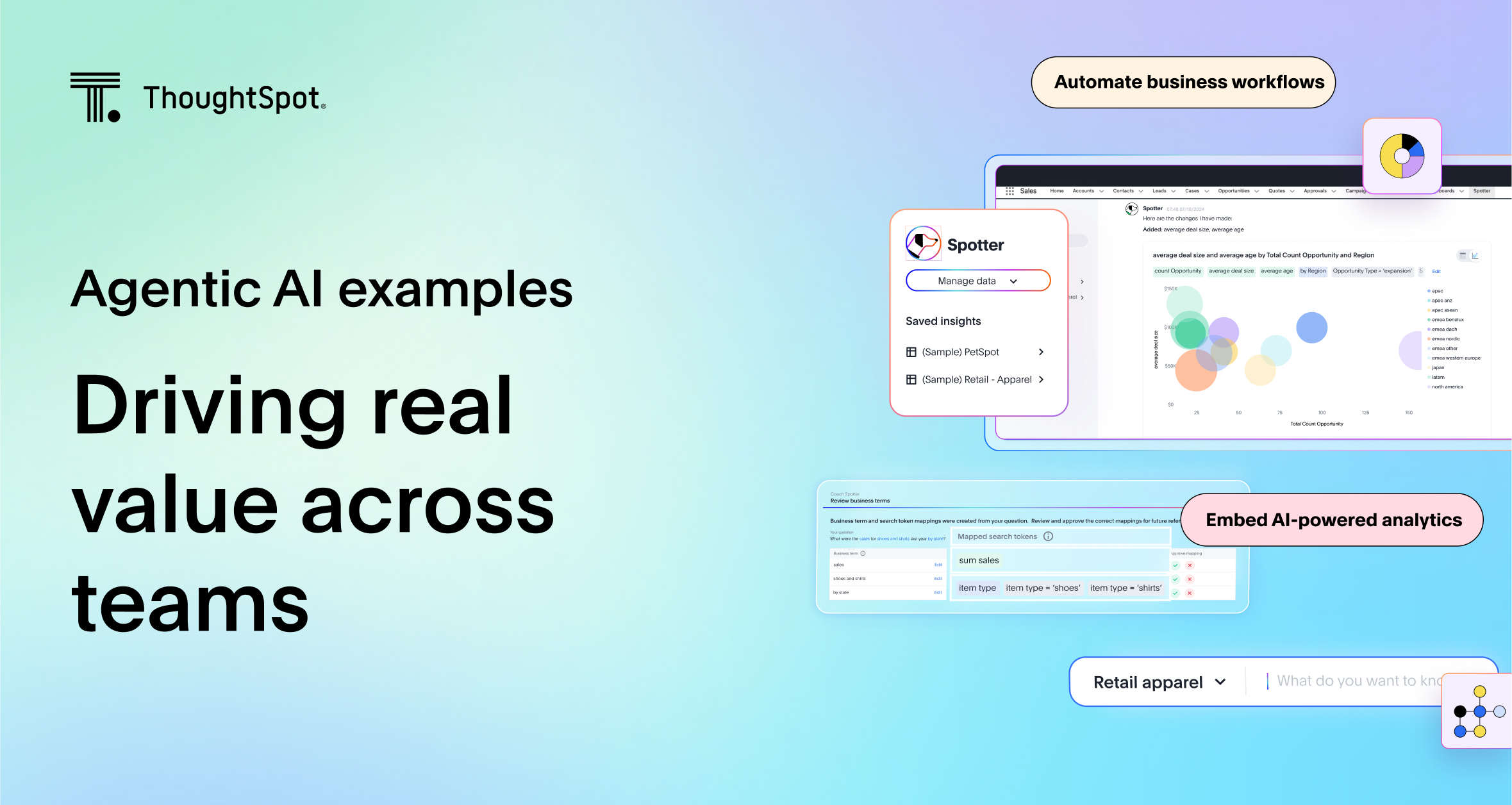 Agentic AI Examples: Real-World Use Cases for Modern Teams
