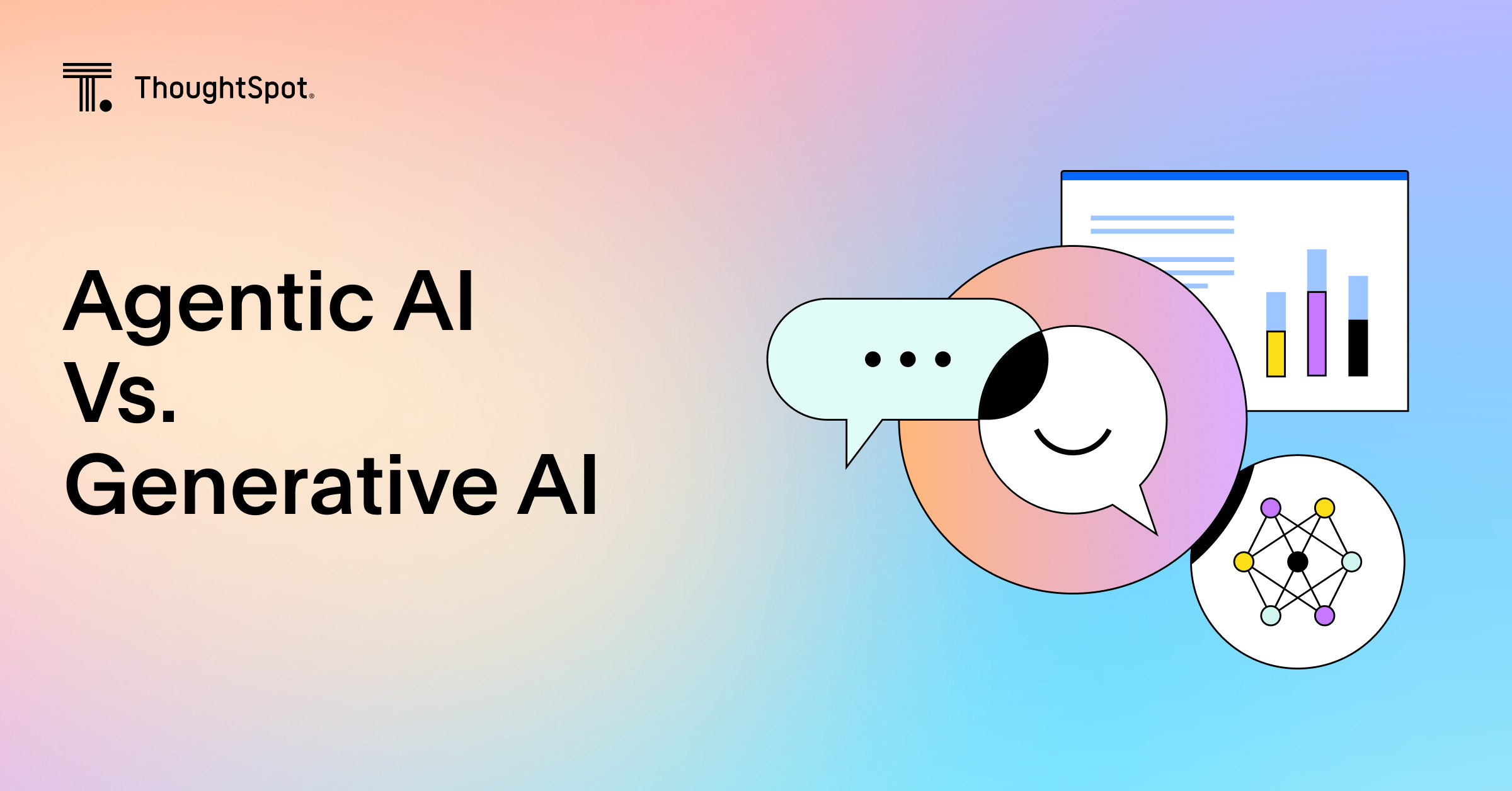 Agentic AI vs Generative AI: Understanding Key Differences