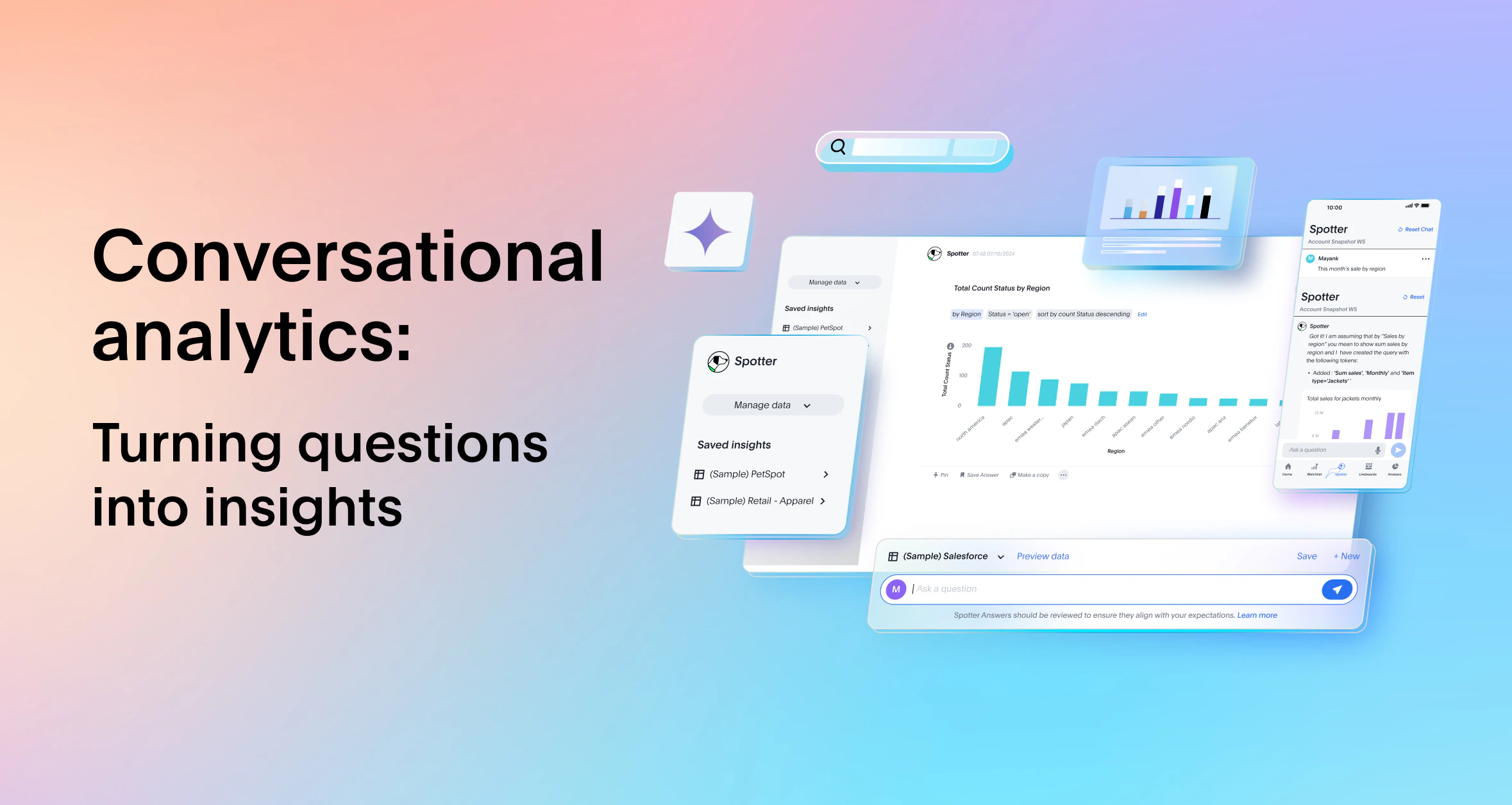 What is Conversational Analytics and How Does it Work?