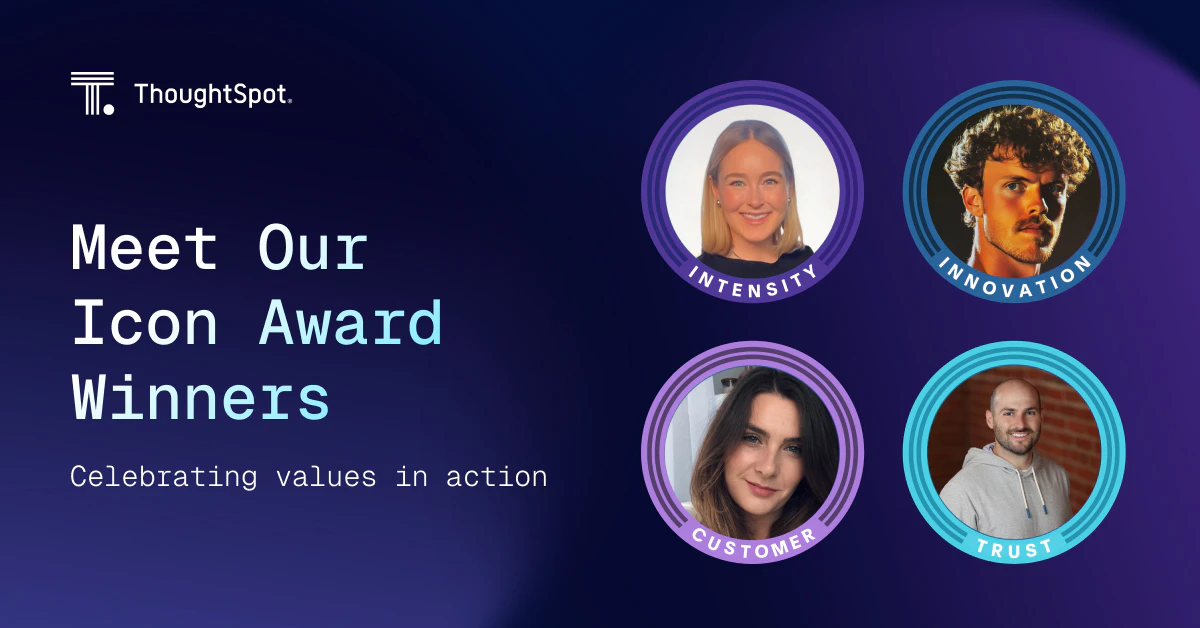 Employee Recognition: Celebrating Our Icon Award Winners