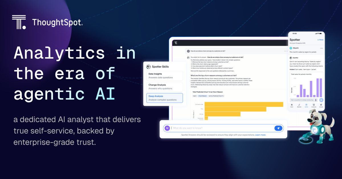 Spotter-Your dedicated AI Analyst