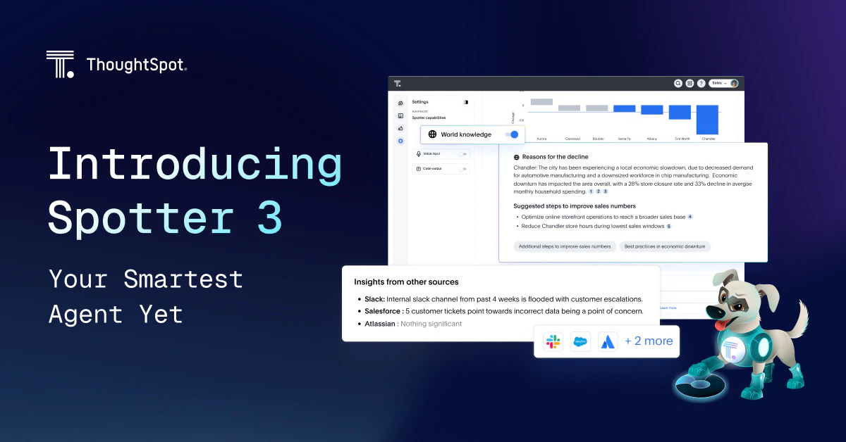 Introducing Spotter 3—Your Smartest Agent Yet