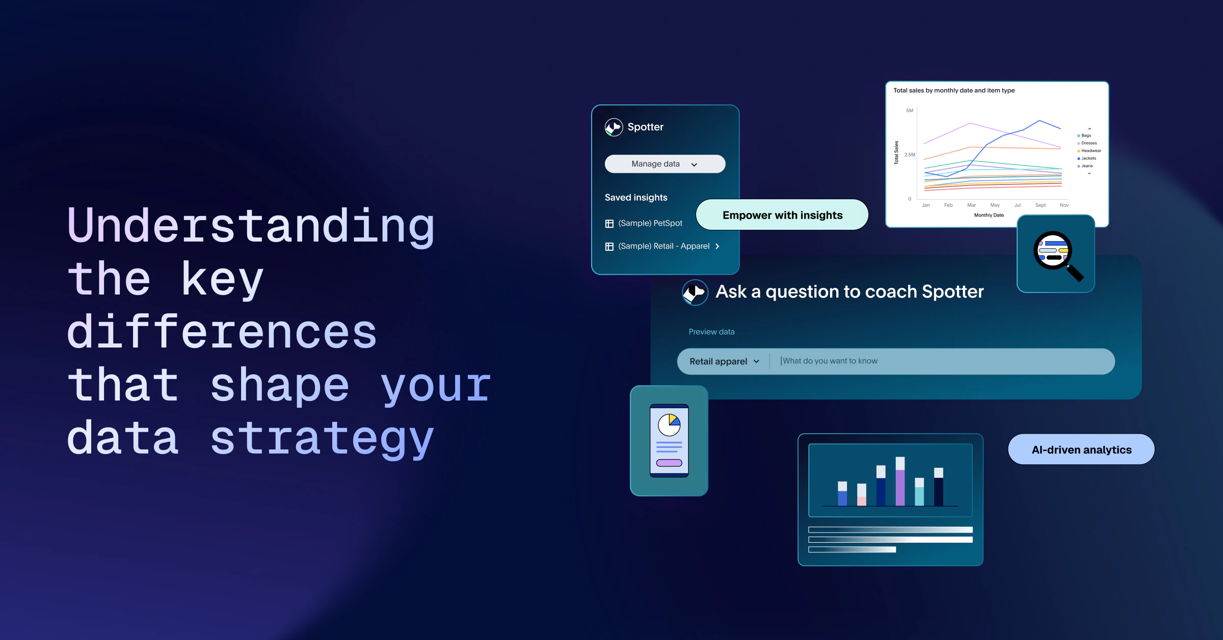 OLAP vs OLTP: Key Differences Explained