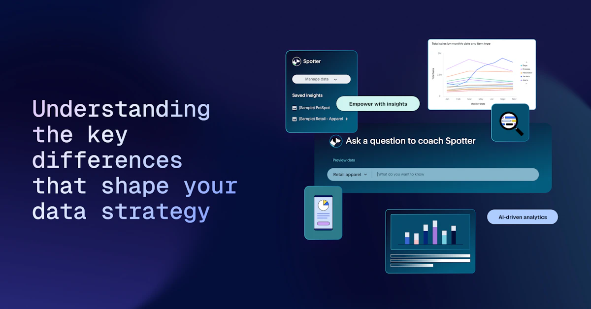 OLAP vs OLTP: Key Differences Explained