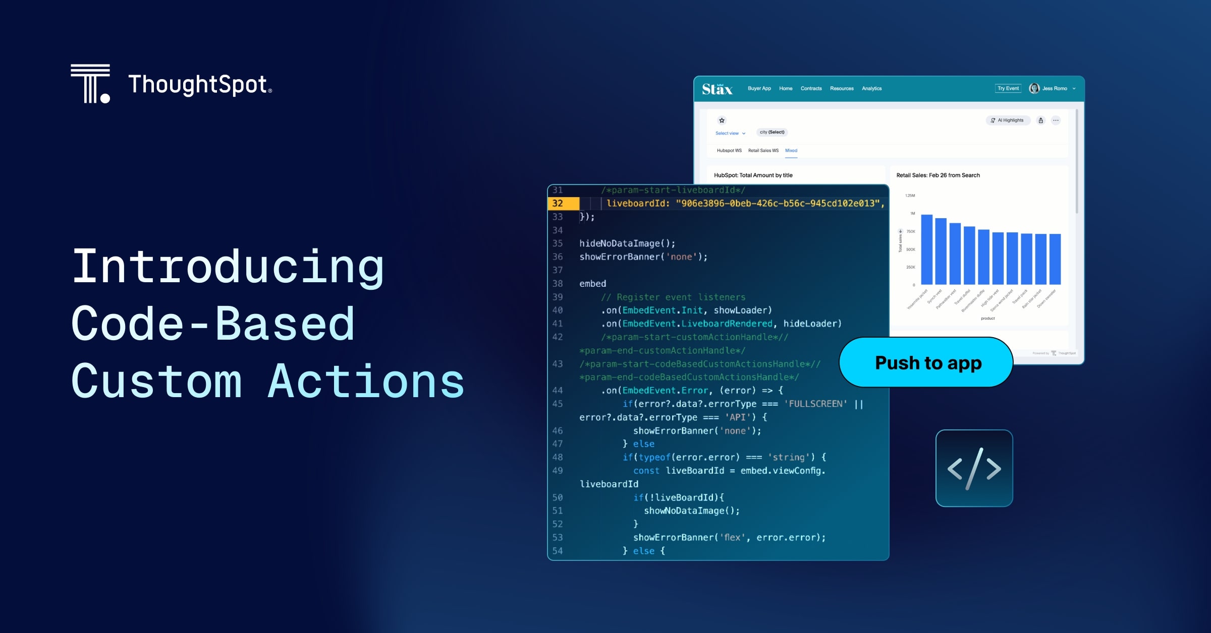 Introducing Code-based Custom Actions