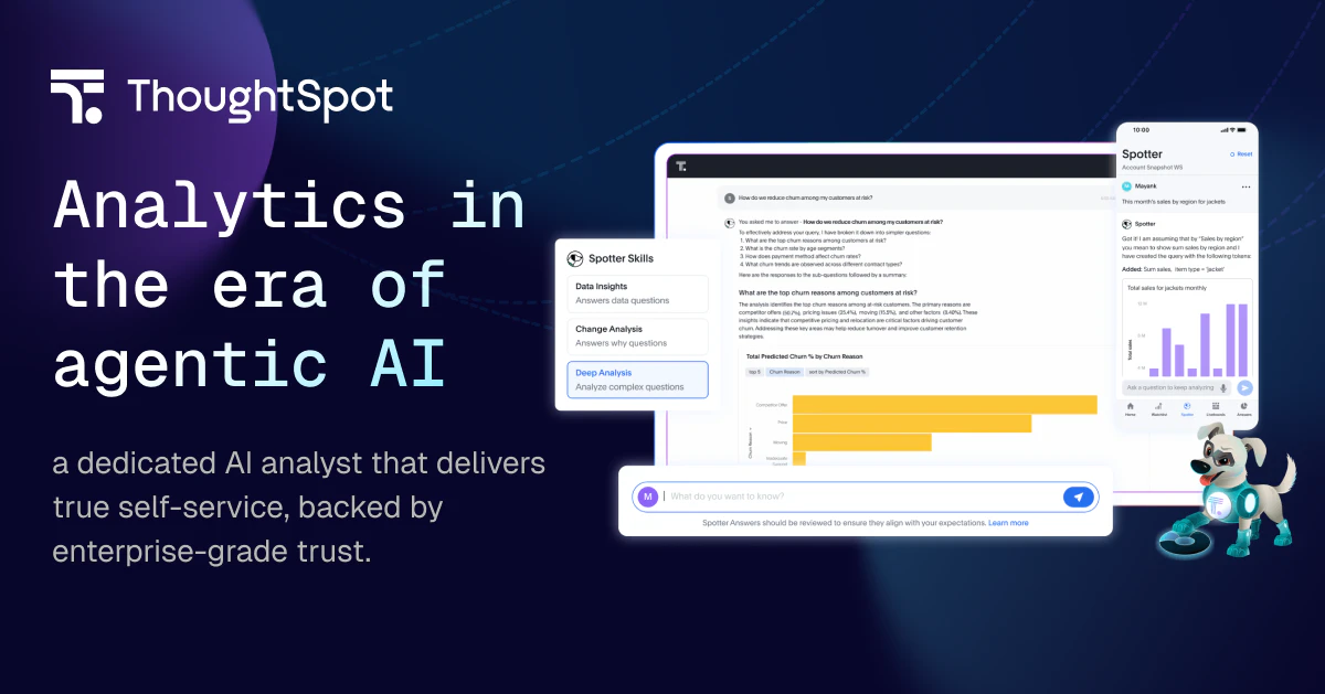 Spotter-Your dedicated AI Analyst
