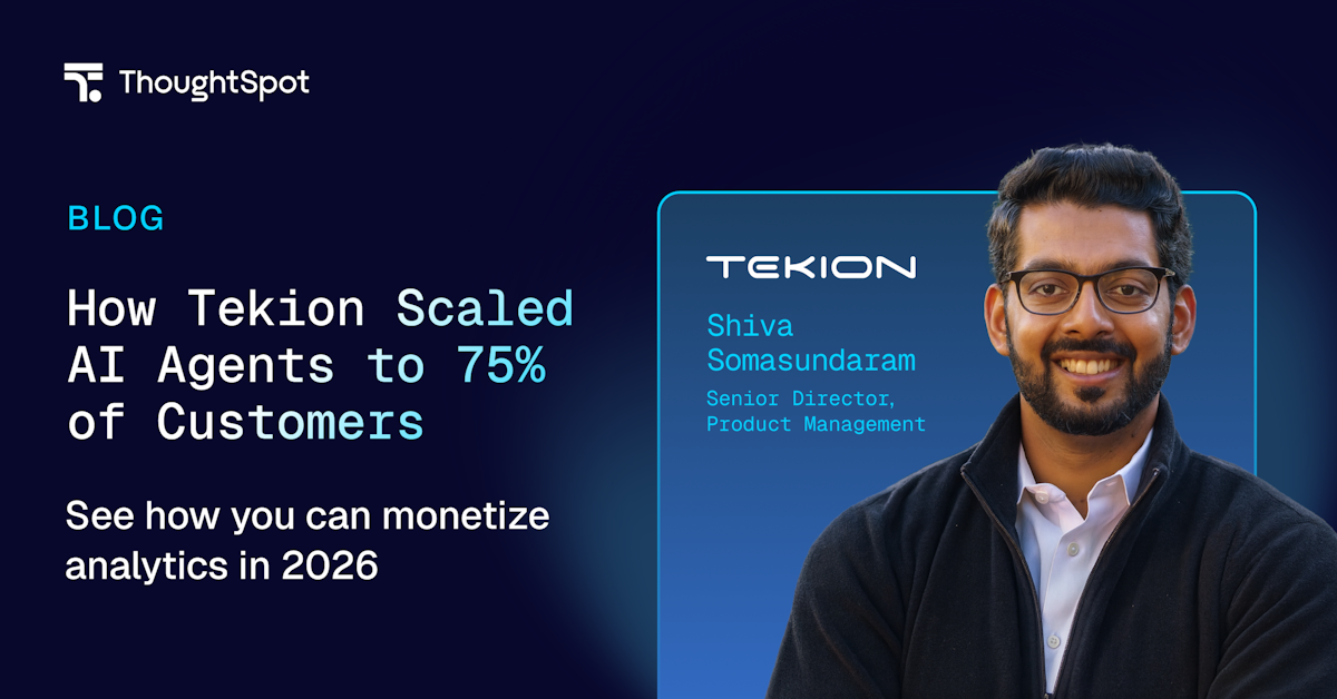 How Tekion Fuels Its AI Agent Ecosystem and Frees Engineers