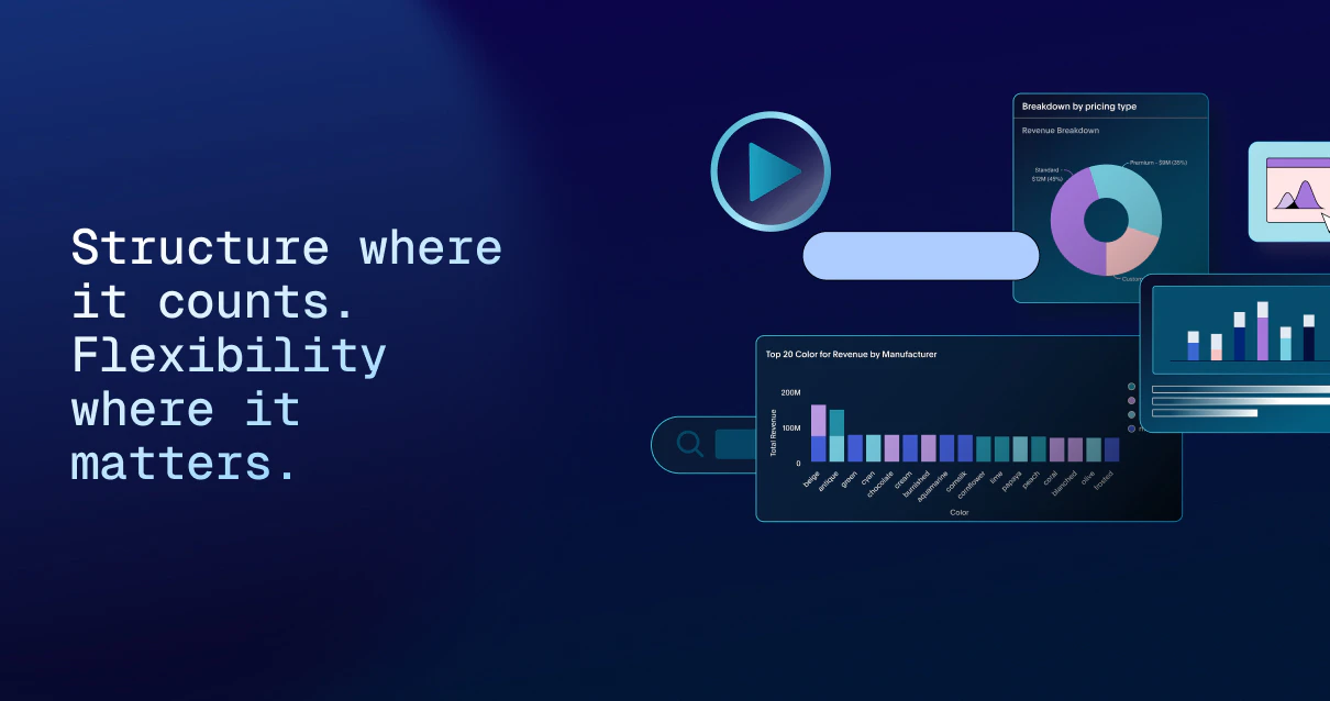 What is semi structured data? How to use it for AI
