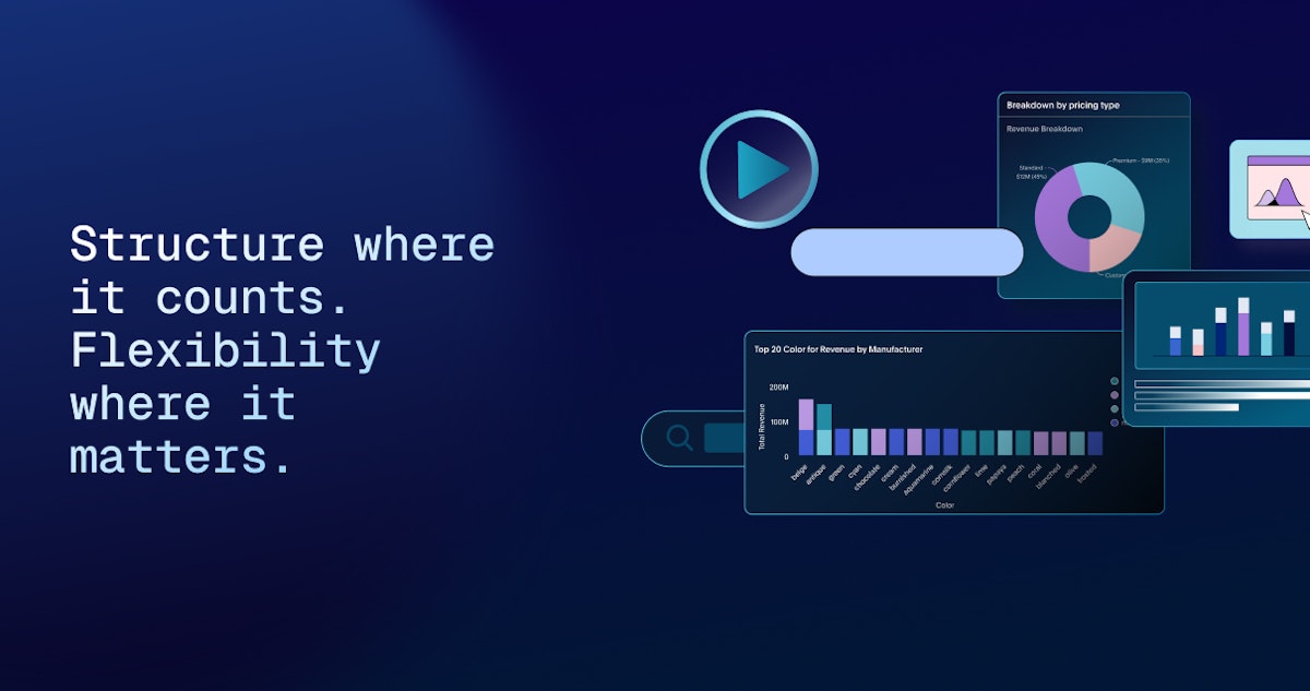 What is semi structured data? How to use it for AI