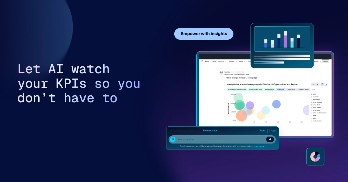 Proactive KPI Tracking With AI: Move Past Static Dashboards