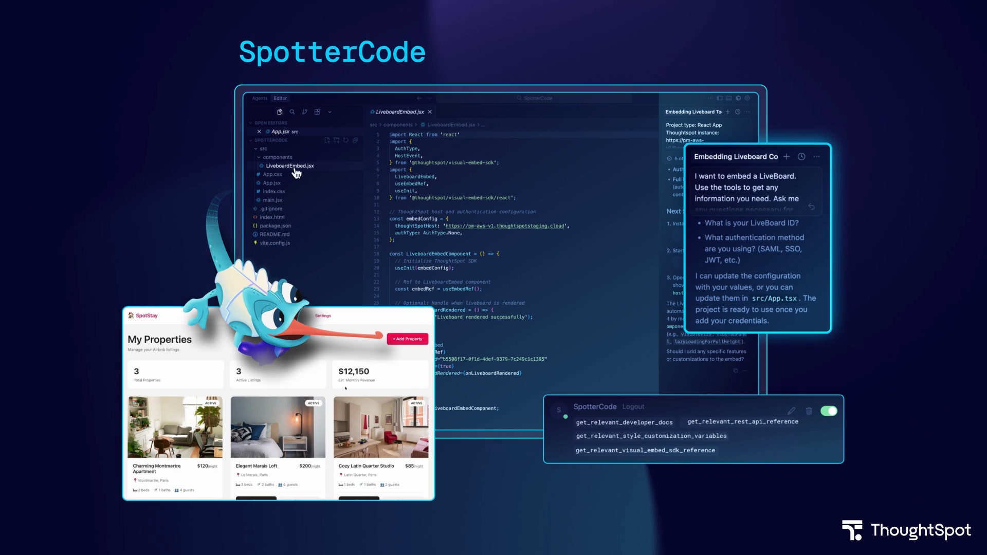 AI-Assisted Coding with SpotterCode
