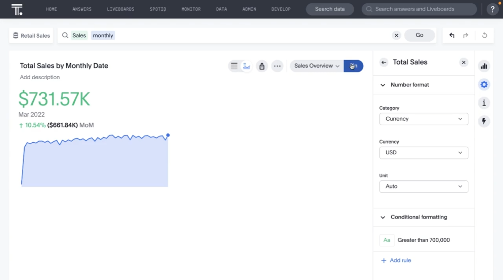 Release Highlights 8.2.0 | ThoughtSpot