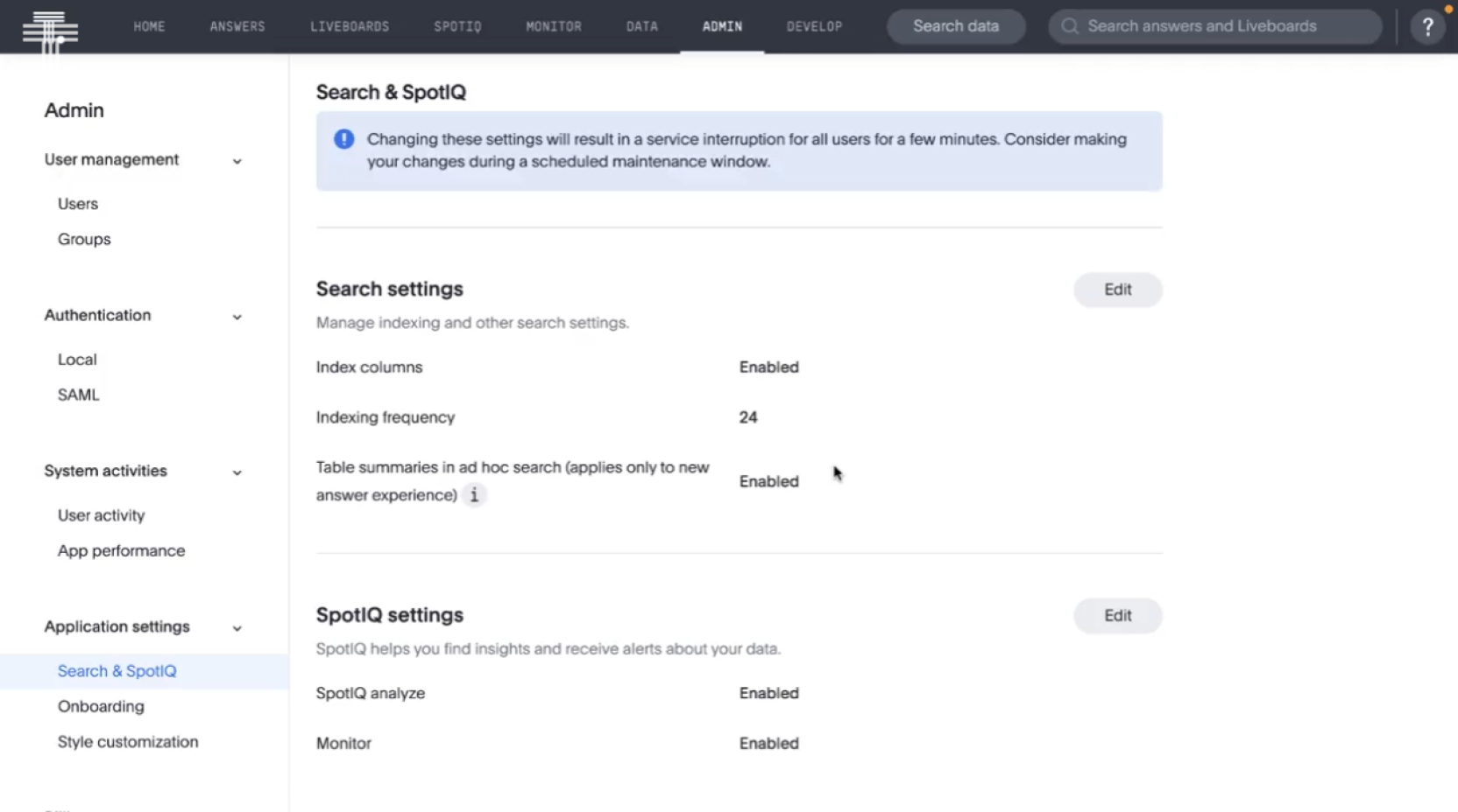Release Highlights 8.2.0 | ThoughtSpot