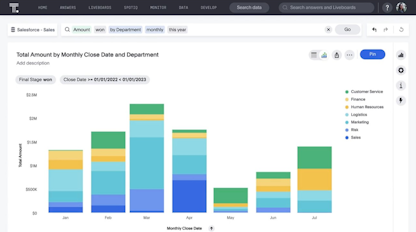 Release Highlights 8.5.0 | ThoughtSpot