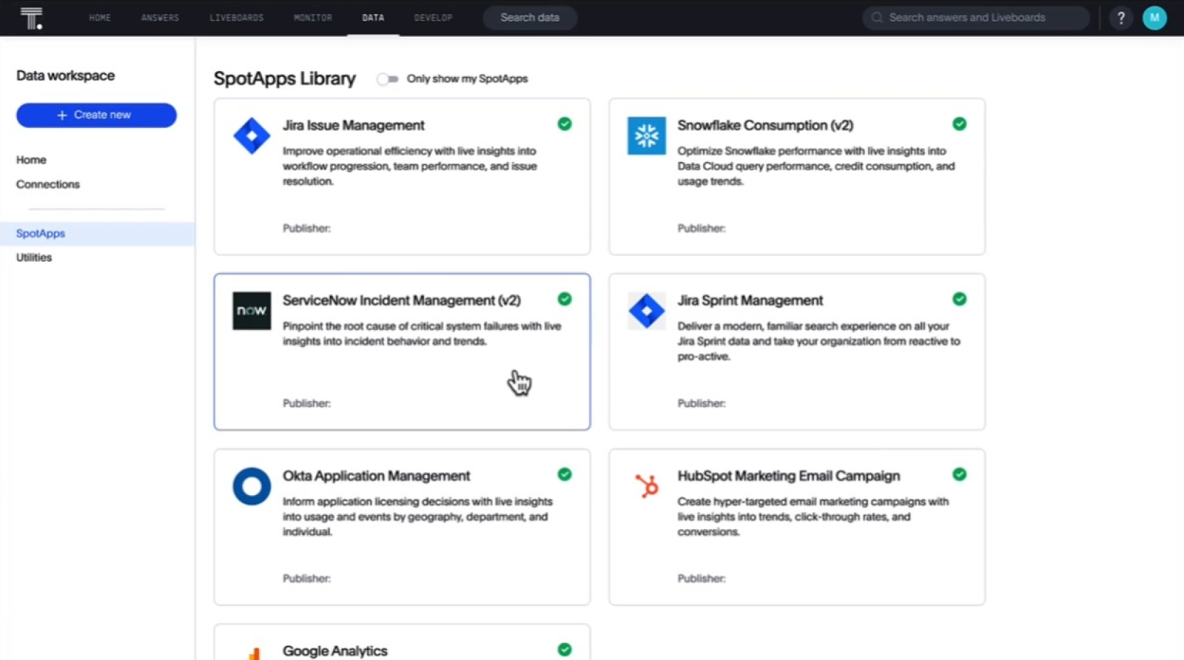 Release Highlights 8.5.0 | ThoughtSpot